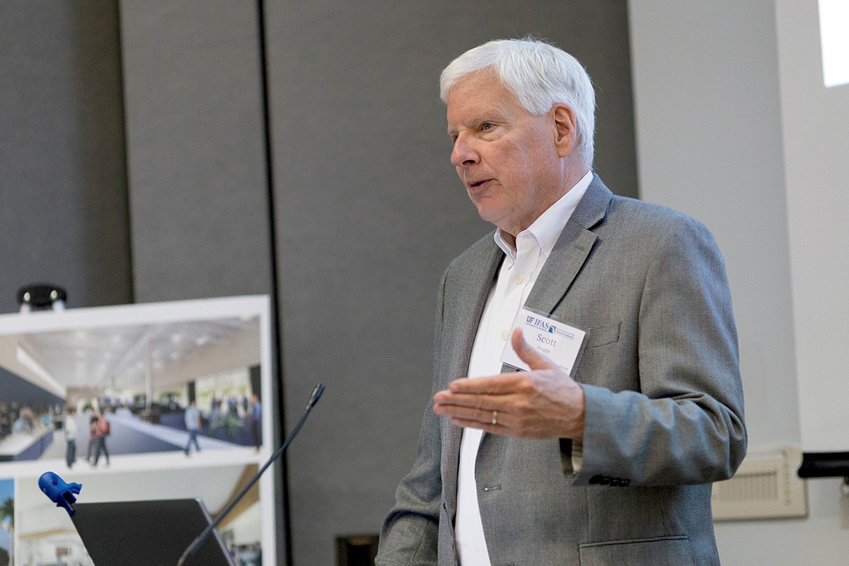 Hyper Gator - Florida Trend | Feature