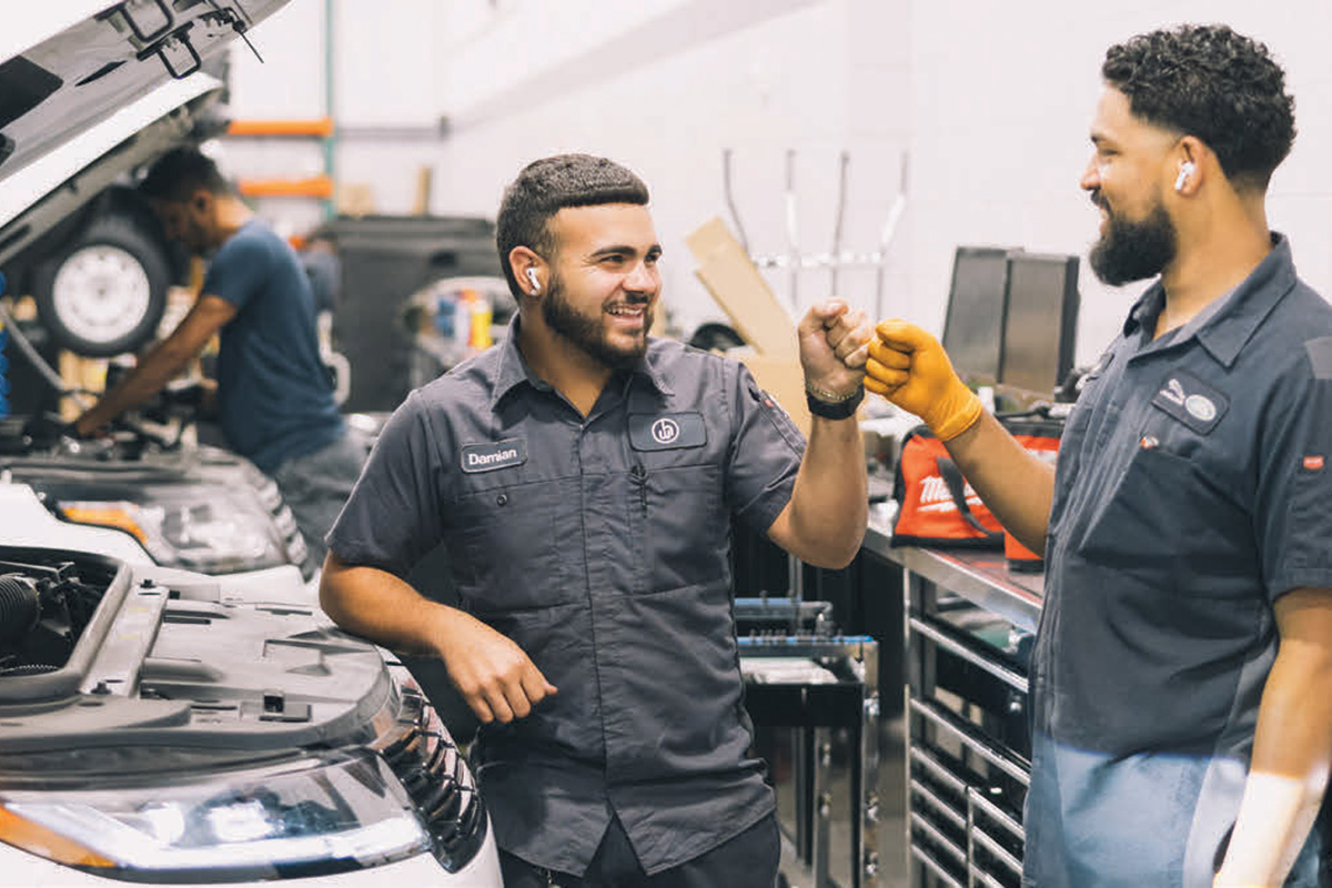 Apprenticeships: A modern workforce model - Florida Trend