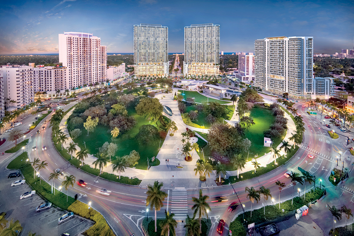 Florida's Urban Surge - Florida Trend | Feature