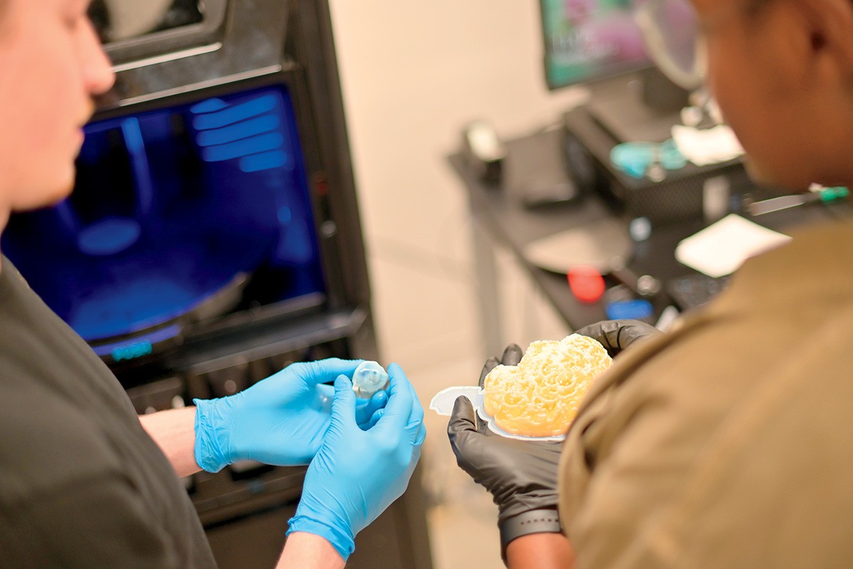 Organ Printing - Florida Trend | Feature