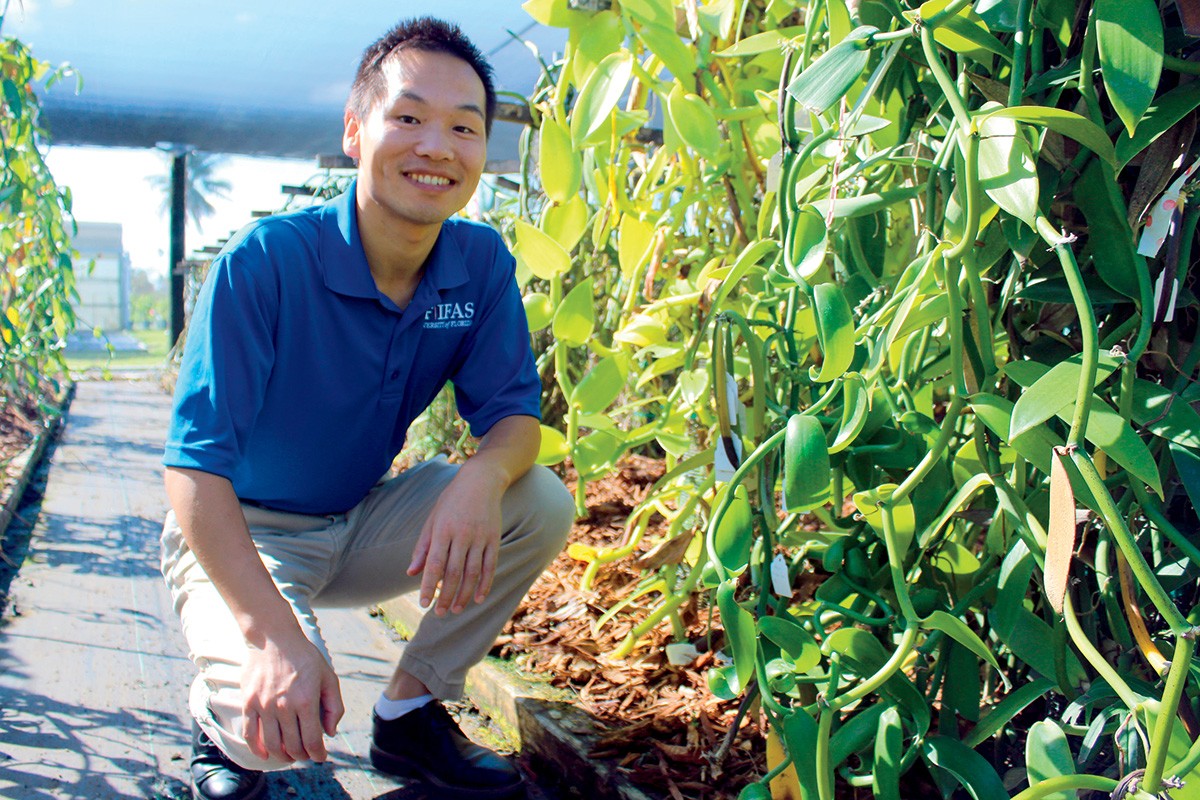 Magic Beans - Florida Trend | Feature