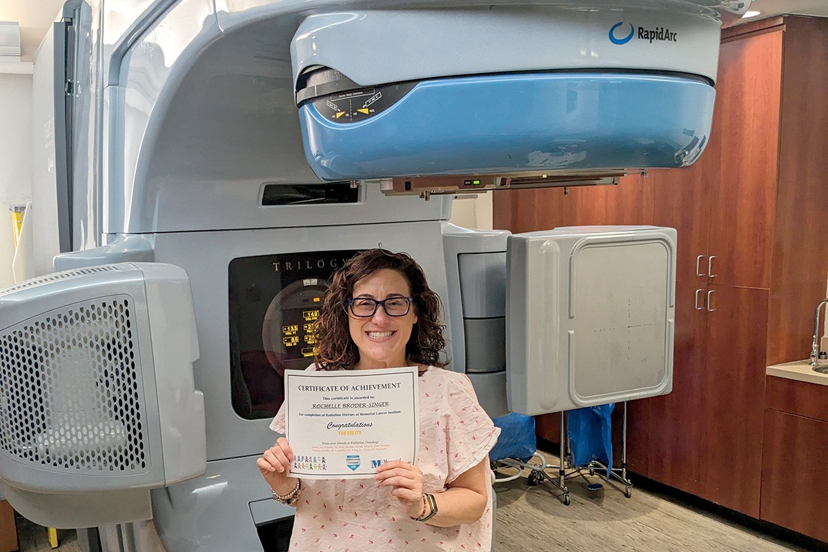 A Survivor's Story - Florida Trend | Feature