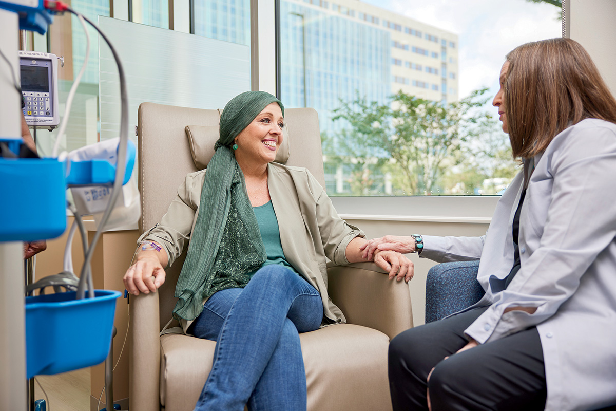 Navigating Cancer - Florida Trend | Feature