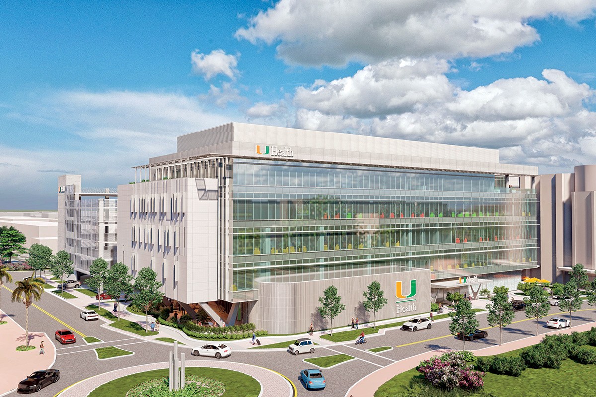 UHealth Grows - Florida Trend | Feature