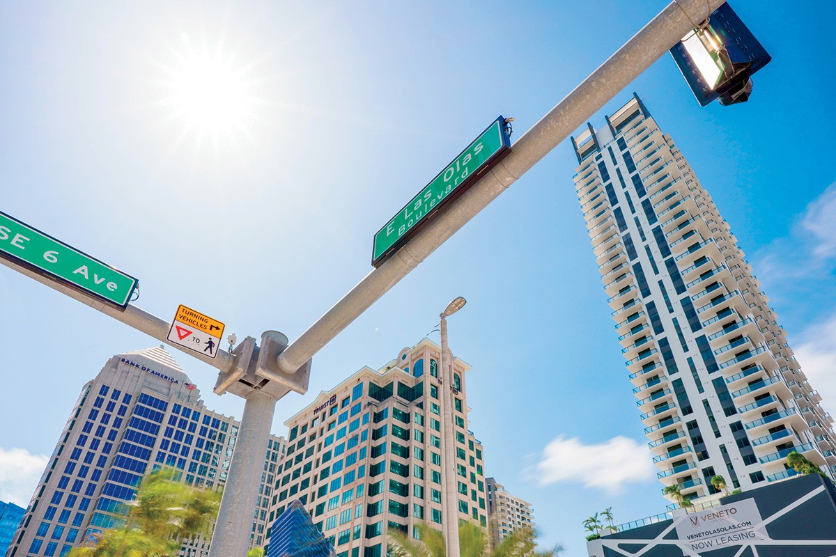 Downtown Boom - Florida Trend | Feature