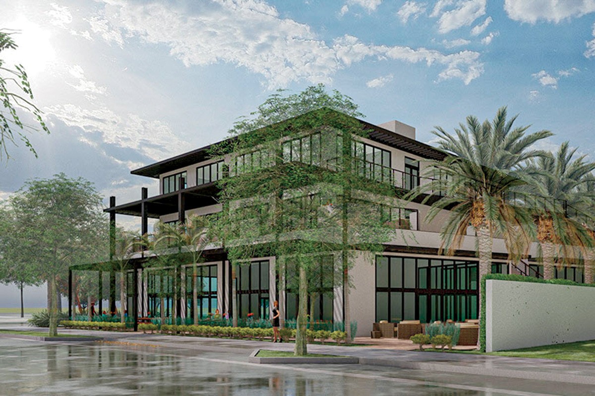 Downtown Boom - Florida Trend | Feature