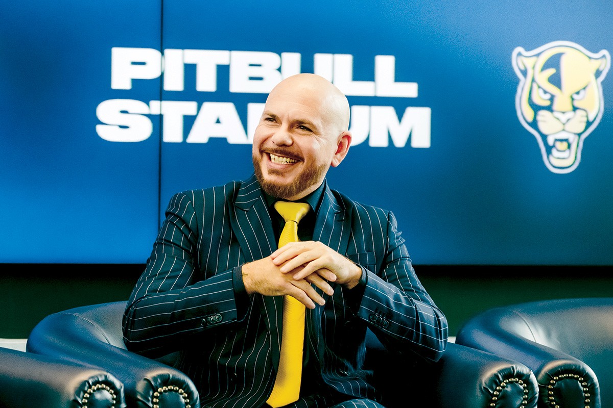 House of Pitbull - Florida Trend | Feature