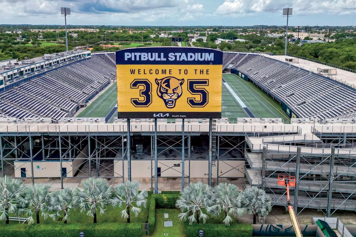 House of Pitbull - Florida Trend | Feature