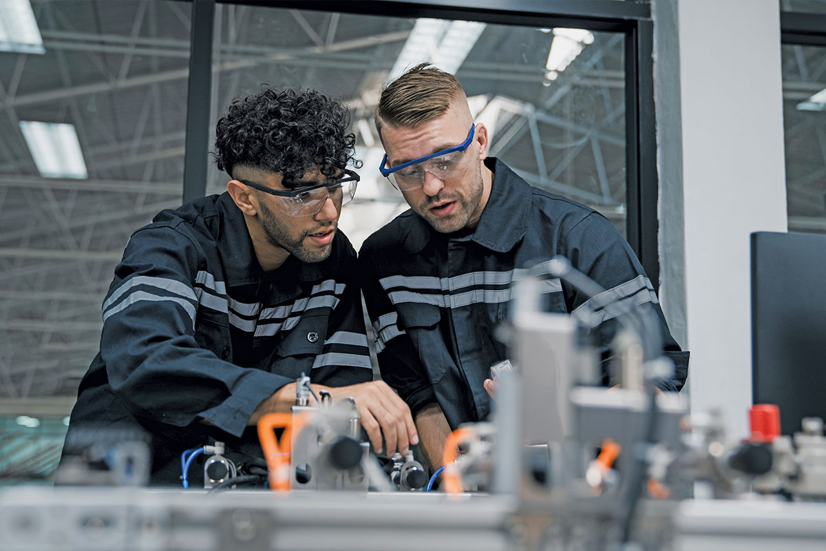 Building a Deep, Talented Labor Pool for Every Industry | Top Assets ...