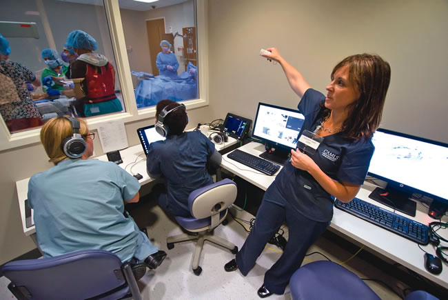 Advanced Training for Health Care Professionals in Florida - Florida Trend