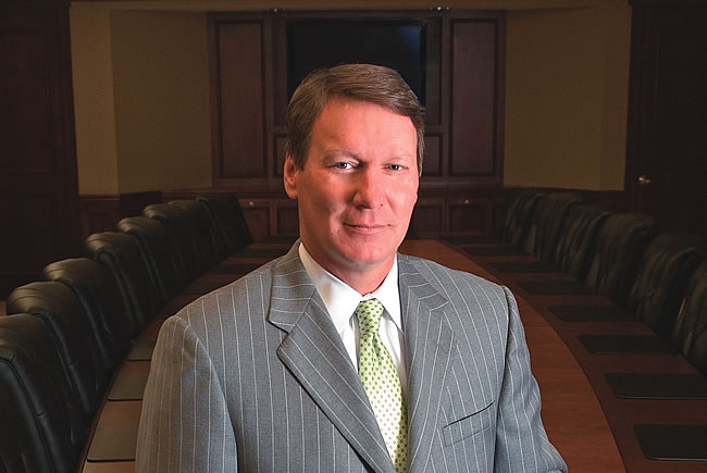 Pride and a Fall - Jerry J. Williams | The Money Issue - Florida Trend