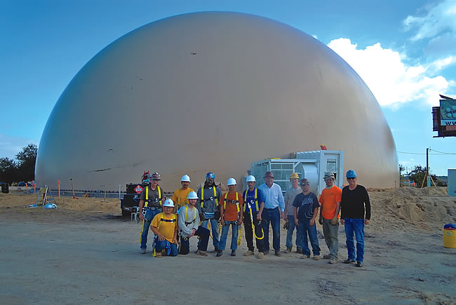 ABC Domes - Hurricane Resistant Construction | Southwest Florida ...