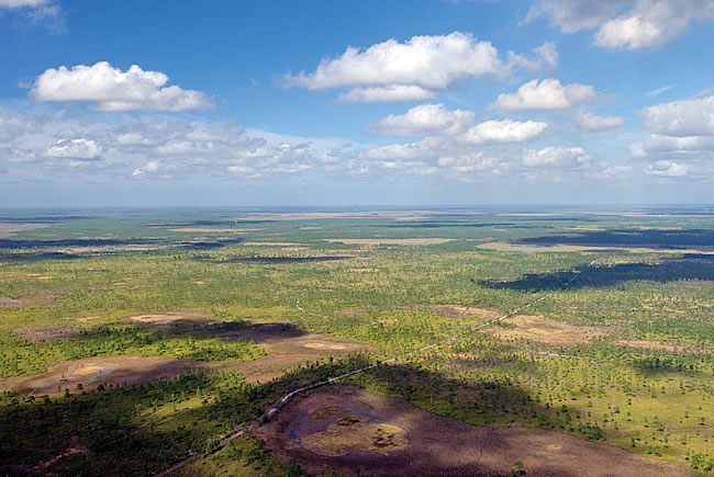 Back at Babcock Ranch with developer Syd Kitson in SW Florida - Florida ...