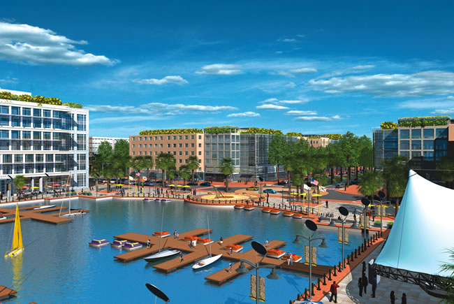 Back at Babcock Ranch with developer Syd Kitson in SW Florida - Florida ...