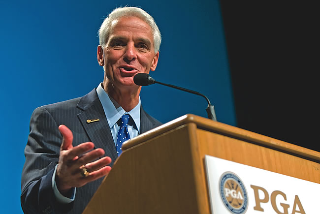 Lining Up - Rick Scott's Opponents | Florida Trend - Florida Trend