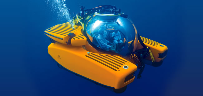 Triton Submarines | Southeast Florida - Florida Trend