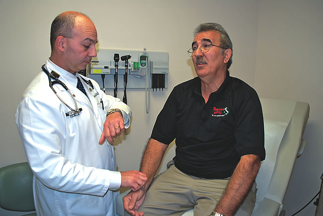 Florida's Top Docs Talk Basics | Executive Physicals & Wellness ...