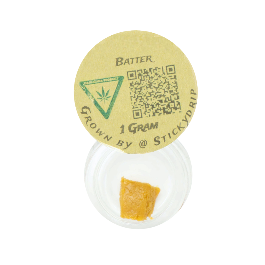 Five Star Extracts: Kush Mints Badder 1g | Leafly