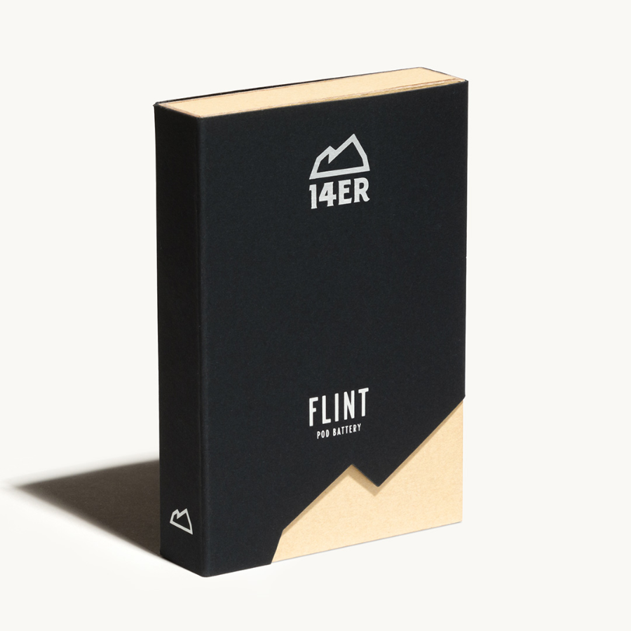 14er: Flint Pod Battery | Leafly