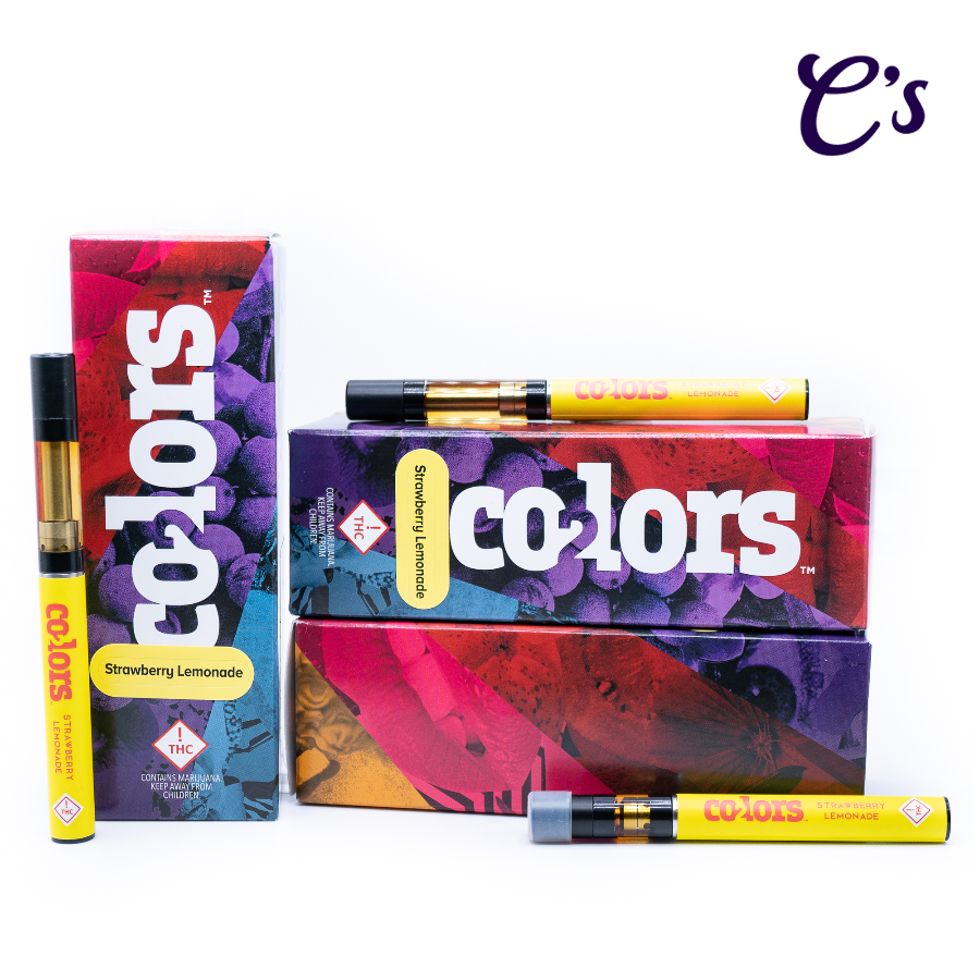 Evolab: Strawberry Lemonade Disposable Pen 1g | Leafly