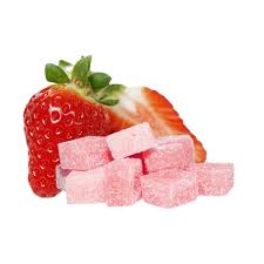 Choice Labs: Strawberry Lemonade Chews 100mg | Leafly