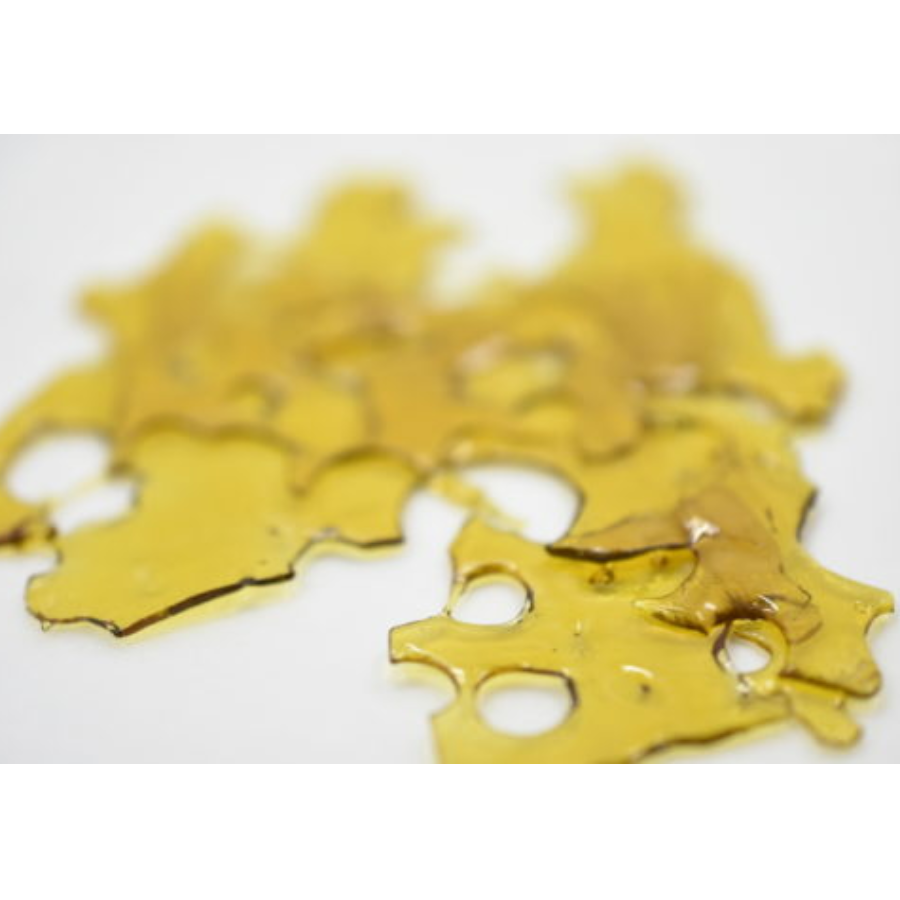 Dabs Labs: Pineapple Express Shatter 1g | Leafly