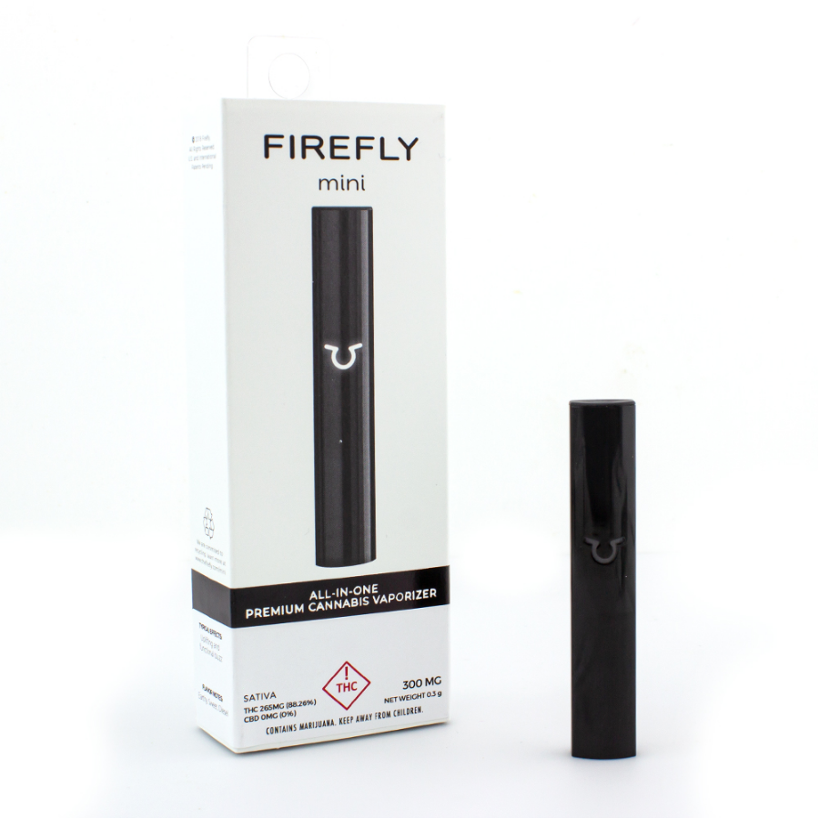 Firefly: Hybrid Firefly Mini Disposable Pen 0.3g | Leafly