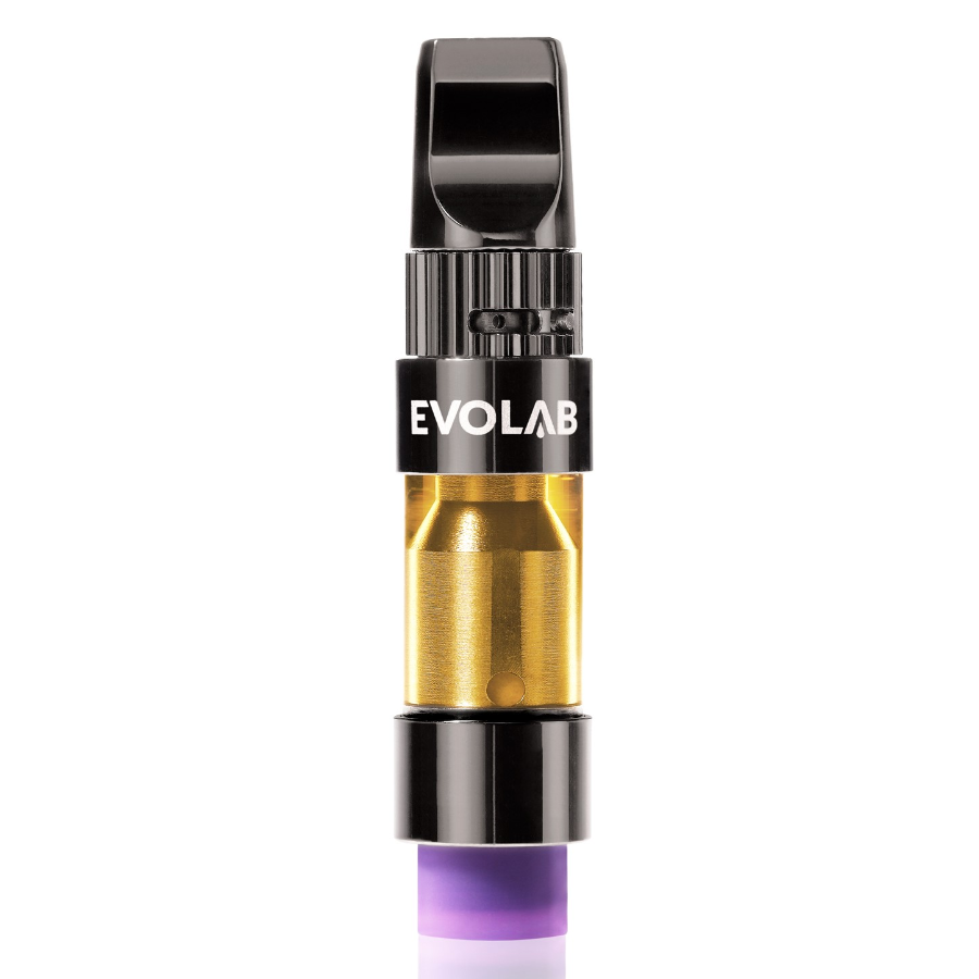 Evolab: Gorilla Glue #4 Cartridge 0.5g (GG4) | Leafly