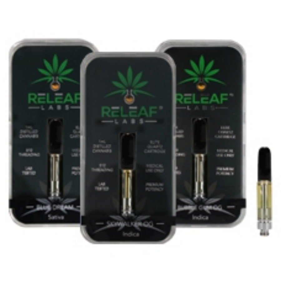 RELEAF: Blue Dream Cartridge 1g | Leafly