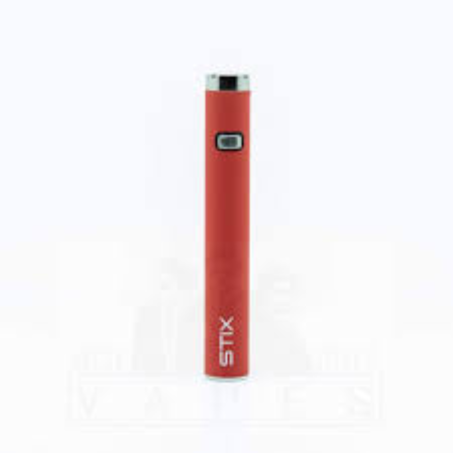 Yocan® Official: Yocan STIX 510 Thread Battery RED | Leafly