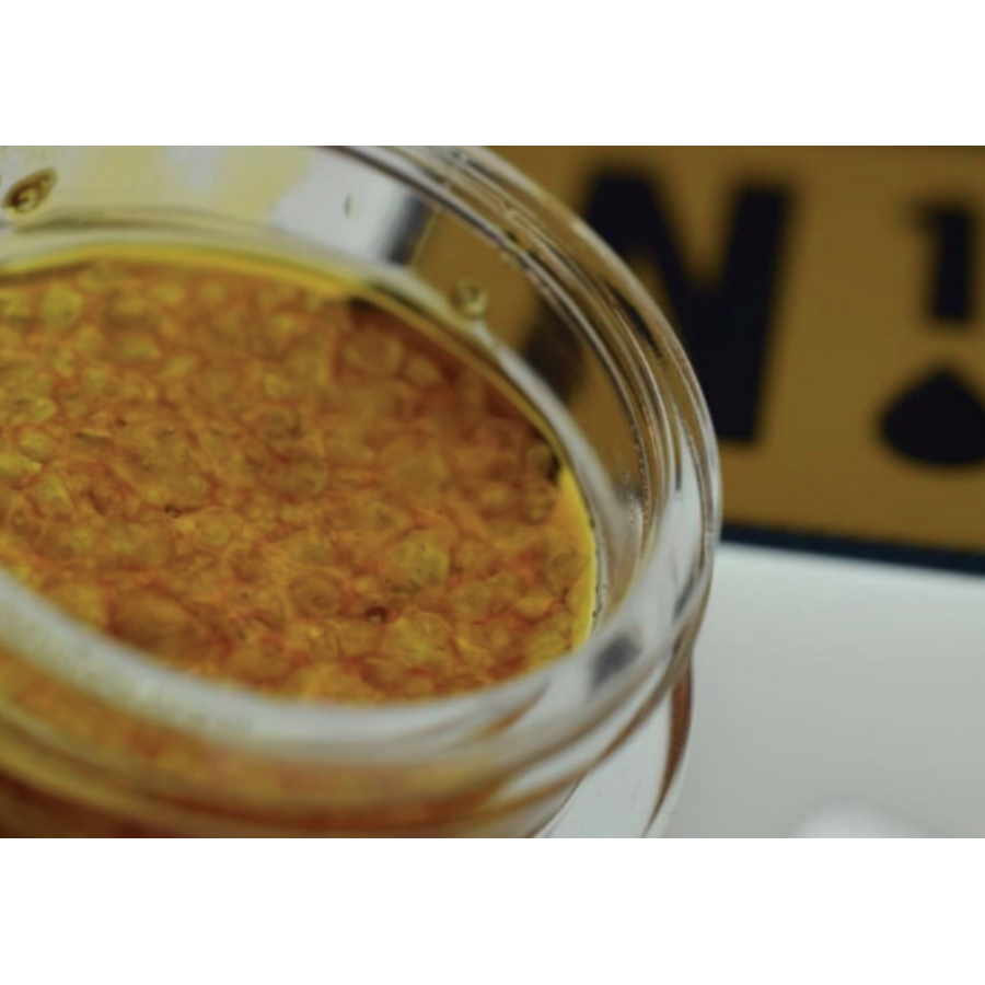 Next 1 Labs: White 99 x Original Glue (GG4) Live Sugar 1g | Leafly