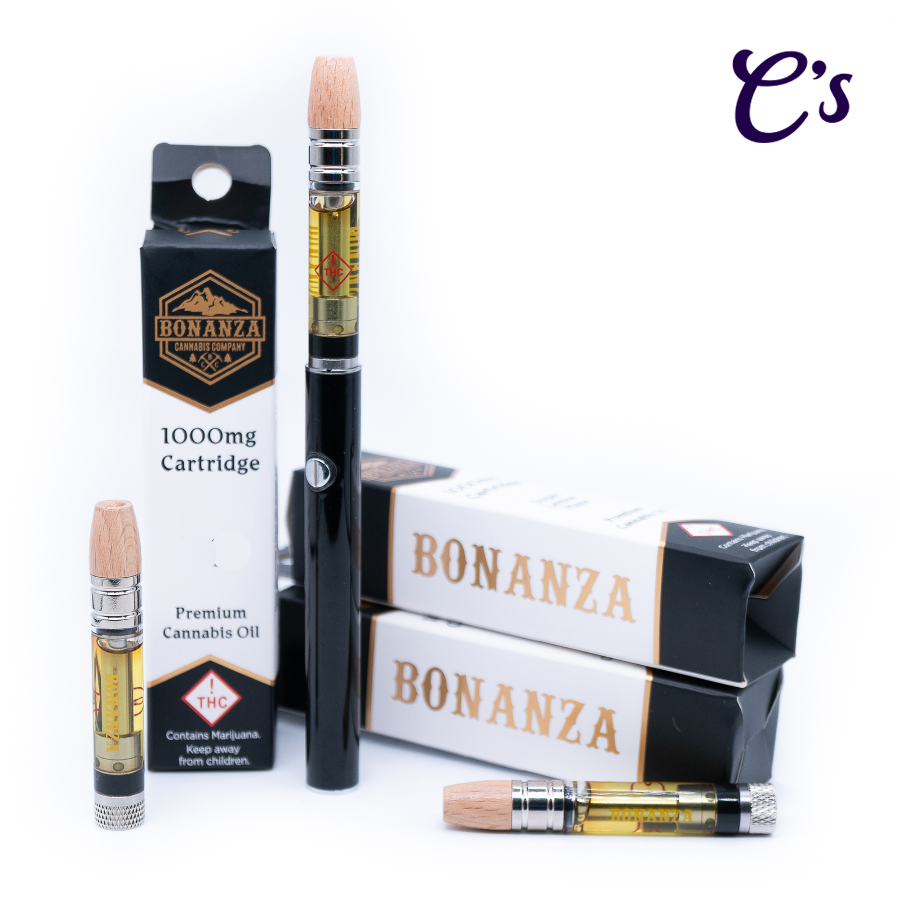 Bonanza: Maui Wowie CO2 Cartridge 1g | Leafly