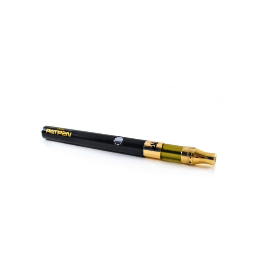 The Pat Pen: Strawberry Cough Cartridge 0.5g | Leafly