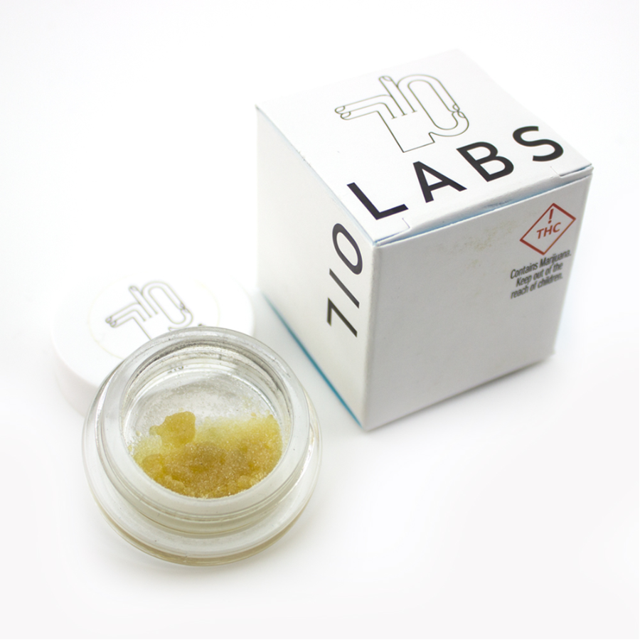 710 Labs: The Sweeties Water Hash 1g | Leafly
