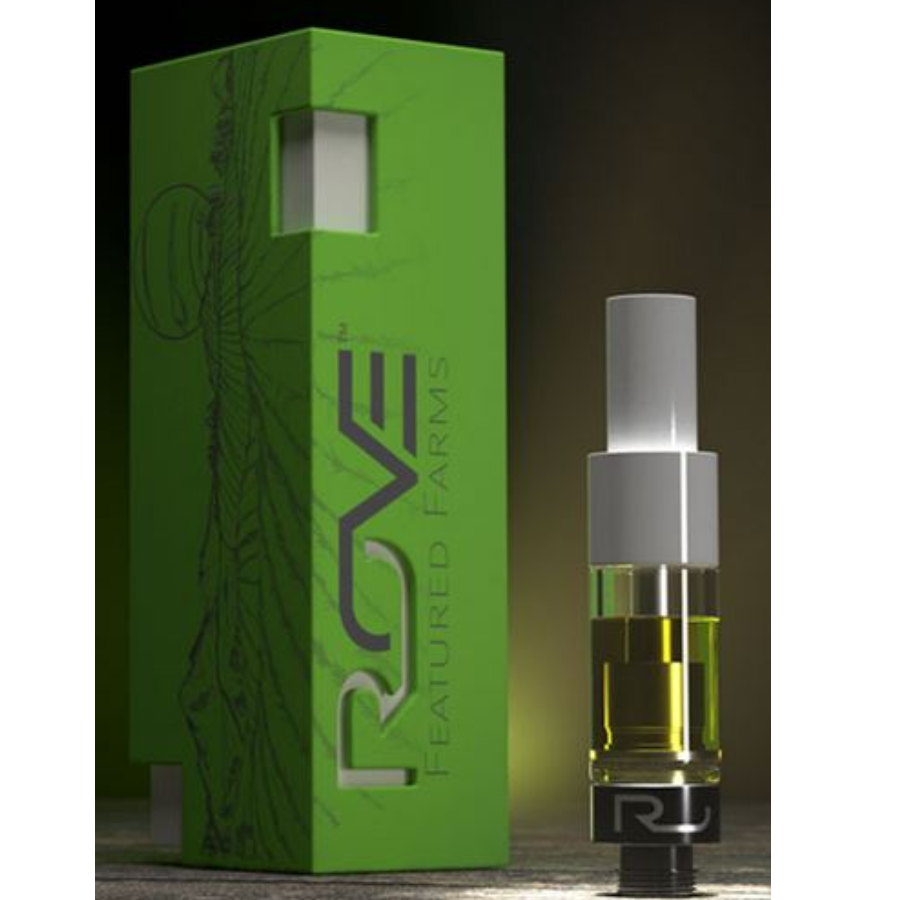 ROVE: Featured Farms Miss X Cartridge 0.5g | Leafly