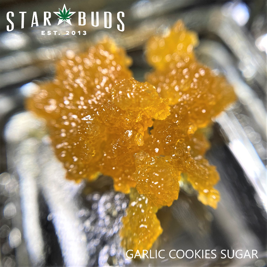 Grassroots Cannabis: Garlic Cookies Sugar 1g | Leafly