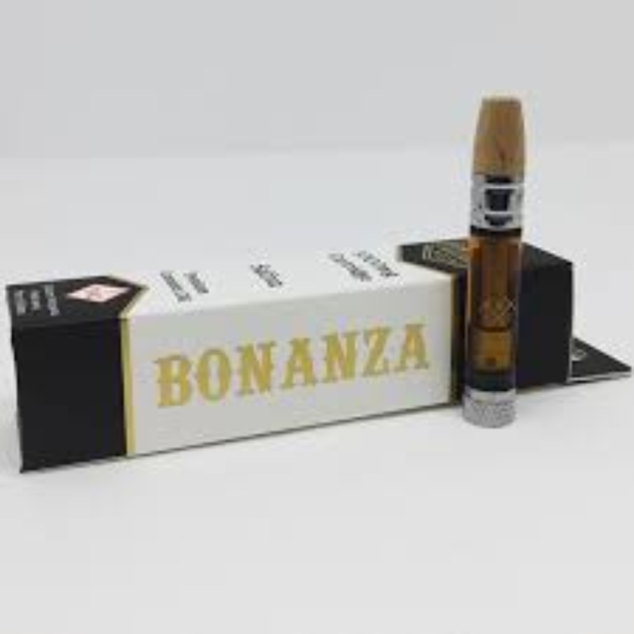 Bonanza: Tangie Dream CO2 Cartridge 0.5g | Leafly