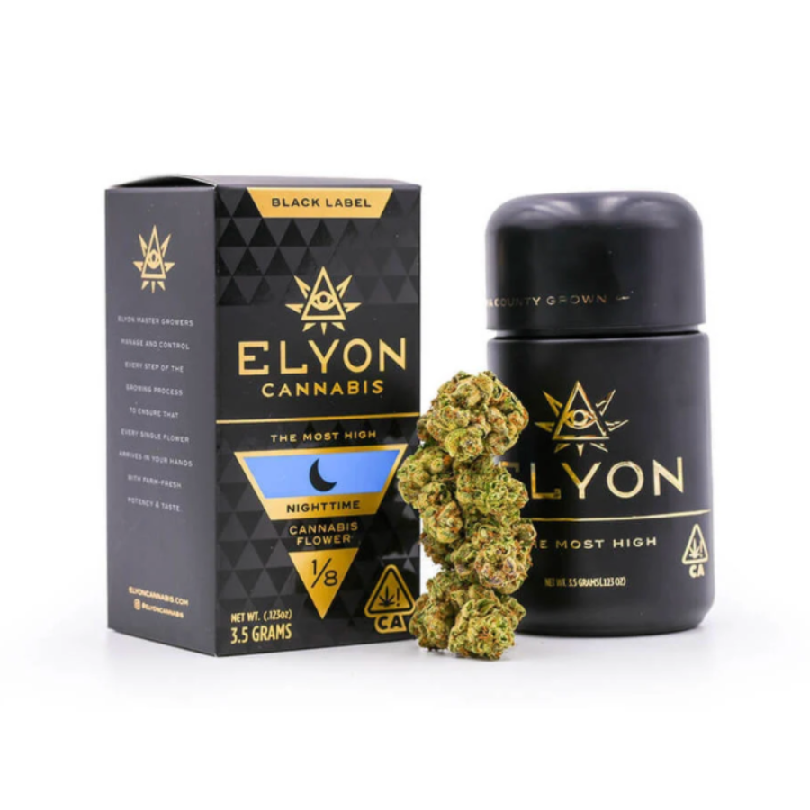 Elyon Cannabis: Flo White | Leafly