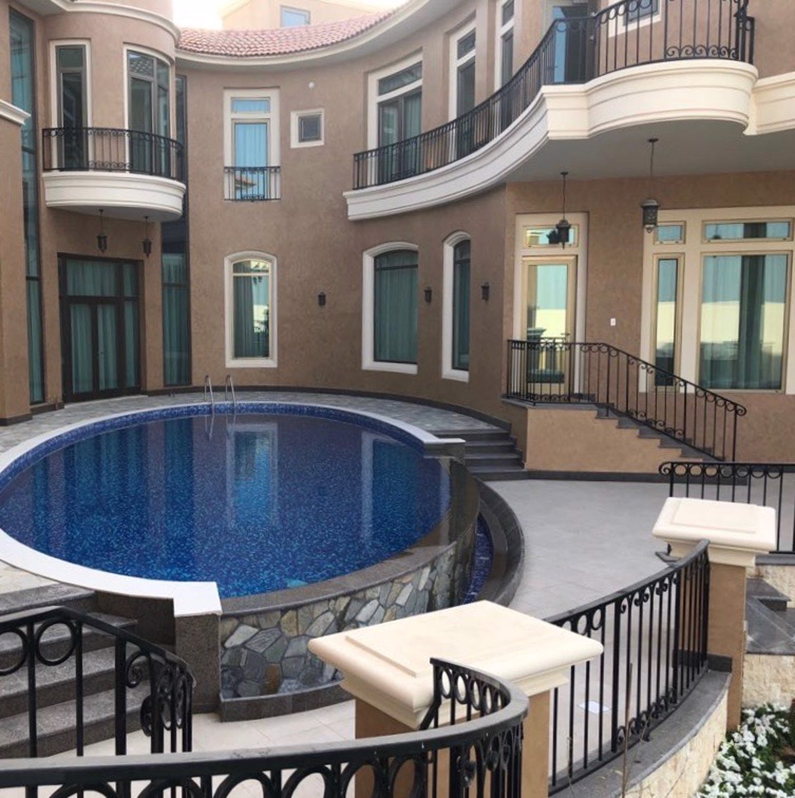 Modern Middle Eastern Villas