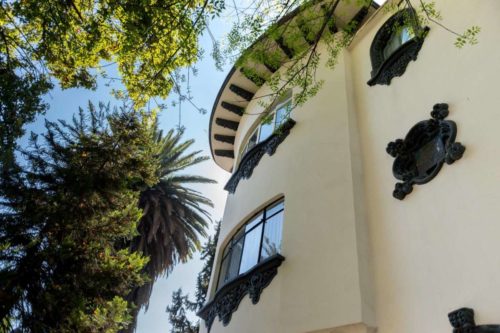 What's included in Spanish immersion accommodations in Mexico City ...