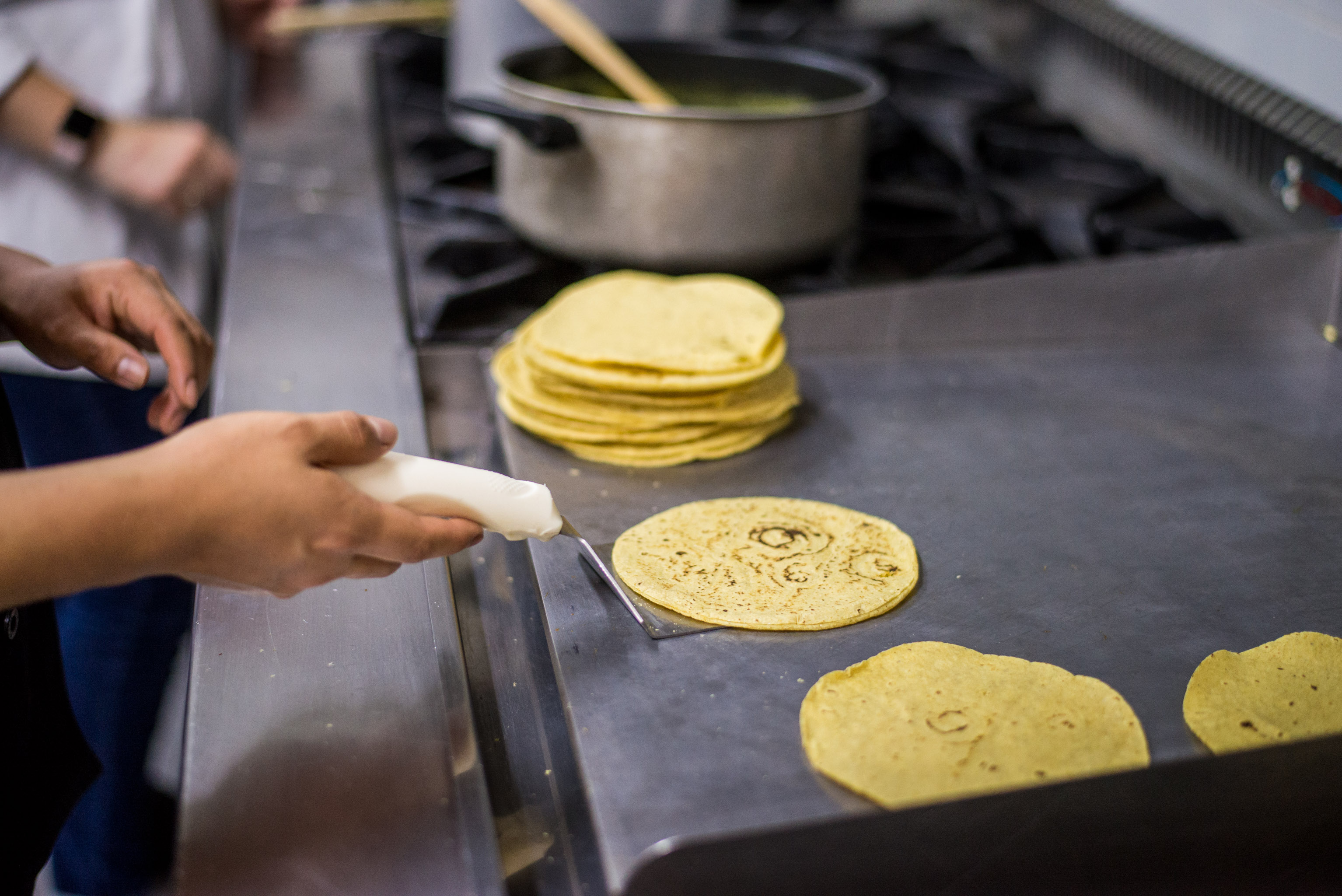 Food, Spanish and Mexico: a recipe for success at the Fluenz Spanish ...