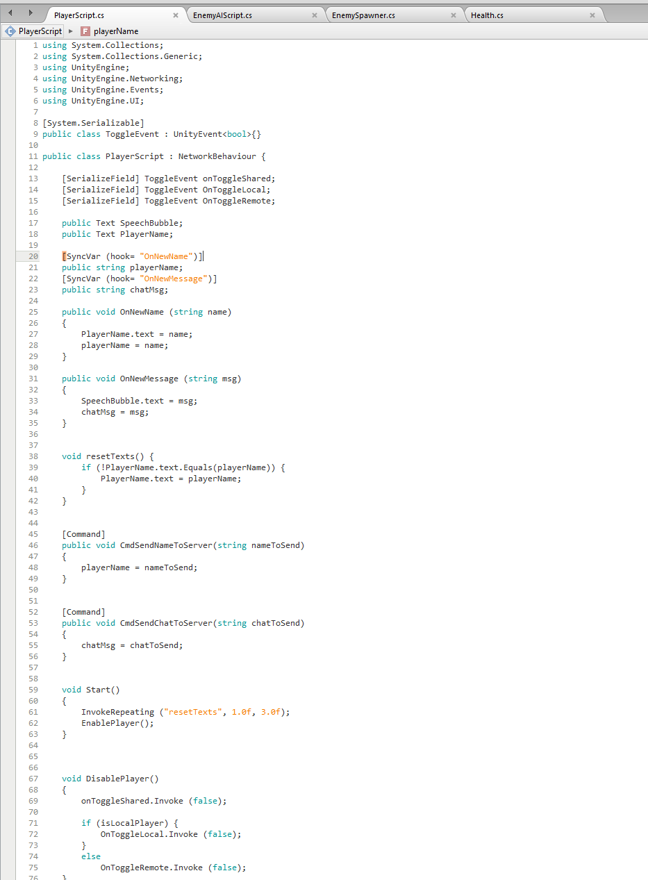 GitHub - mullinb/ZombieSmash: Final project at SPICED Academy. Made using Unity Editor, a 3D ...