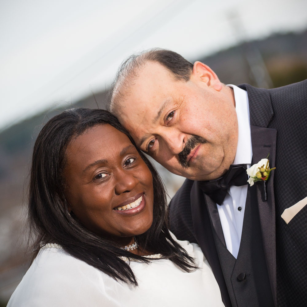 Cherline and Napo - Client galleries for Focus Photography - wedding ...