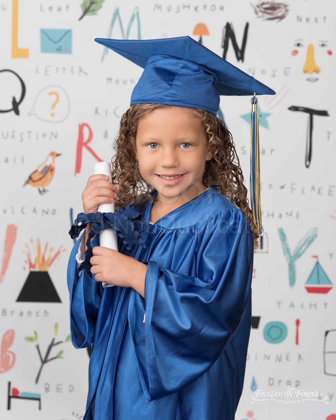 FUMPS VPK Graduation 2019 - Find My Portraits - Focused on Forever Studio