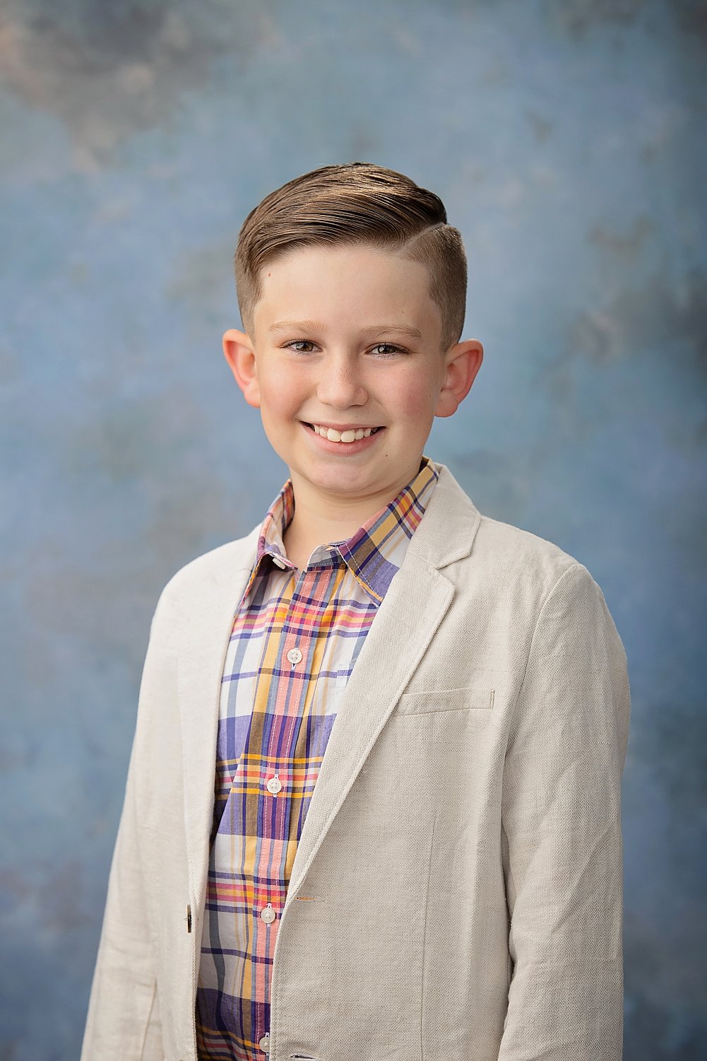 In Studio School Portrait Days - booknow - Focused on Forever Studio