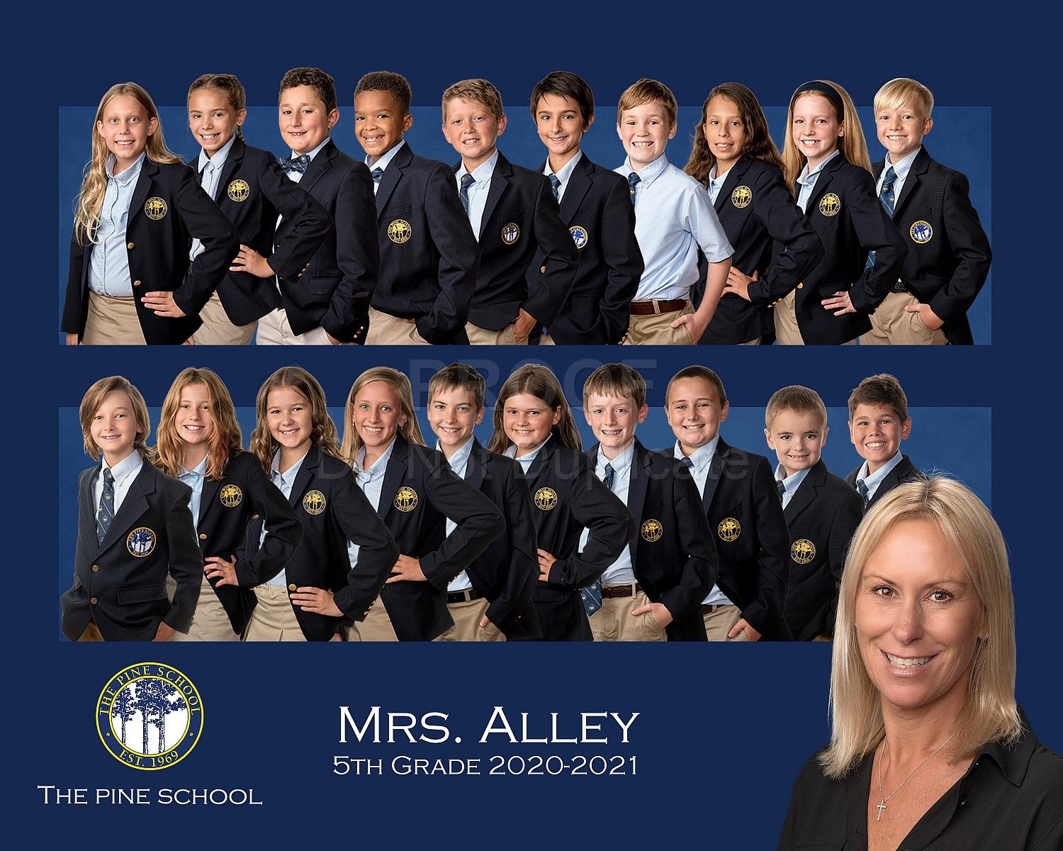 The Pine School Class Photos 2020-2021 - Find My Portraits - Focused on ...