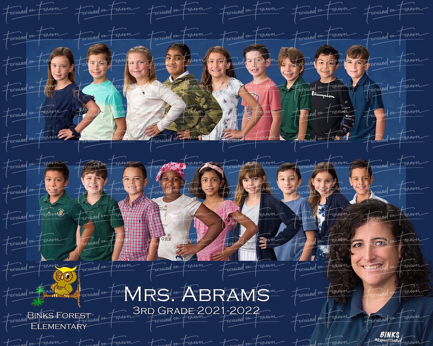 Binks Forest Class Photos 2021-2022 - Find My Portraits - Focused on ...