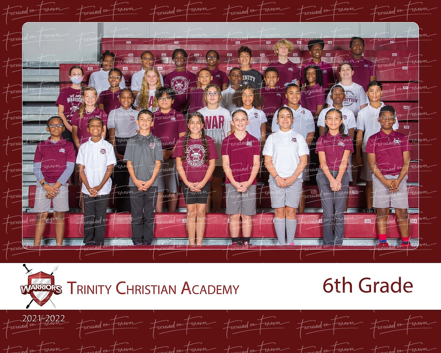 Trinity Christian Academy Class Photos 2021-2022 - Find My Portraits ...