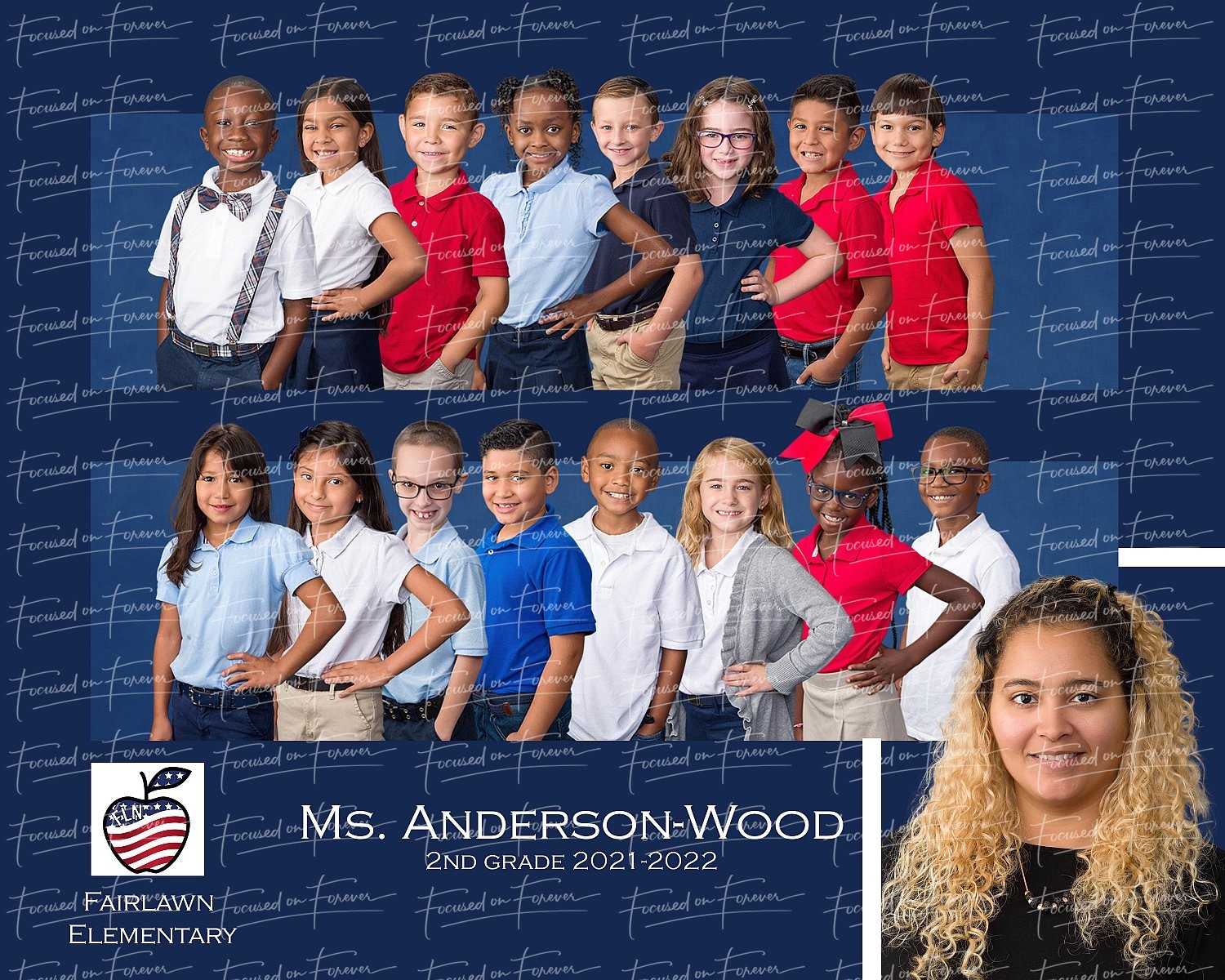 Fairlawn Elementary Class Photos 2021-2022 - Find My Portraits ...