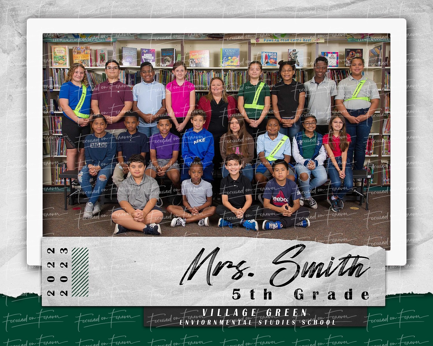 Village Green Class Photos 2022-2023 - Find My Portraits - Focused on ...